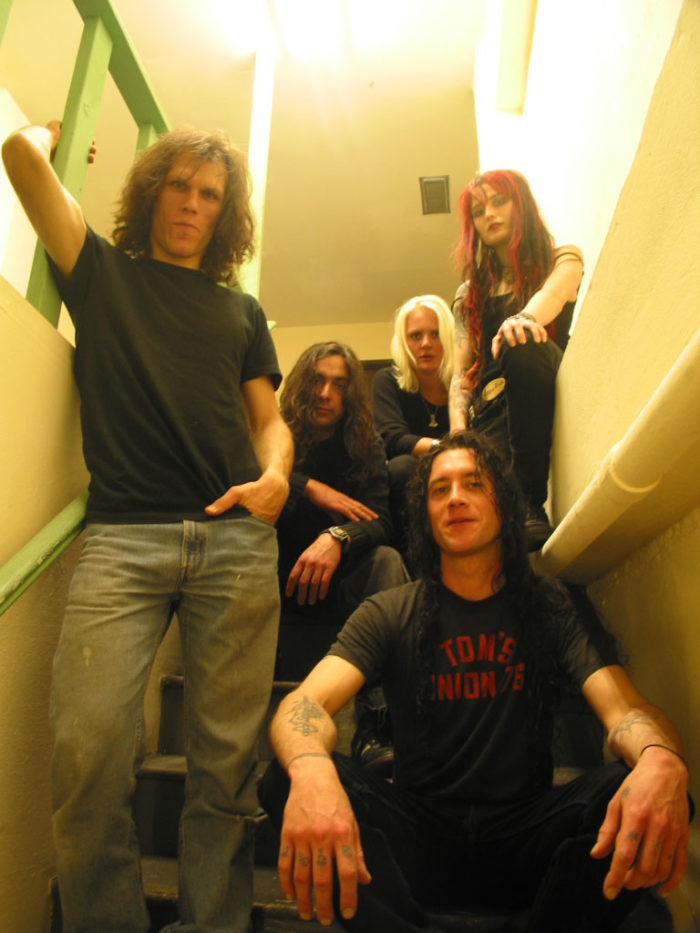 Interview with Hammers of Misfortune leader John Cobbett - Radical Research