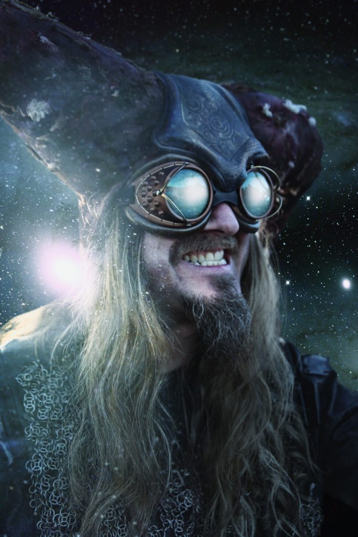 Radical Research | Episode 79 – Simen Hestnaes aka ICS Vortex: 25 Years ...